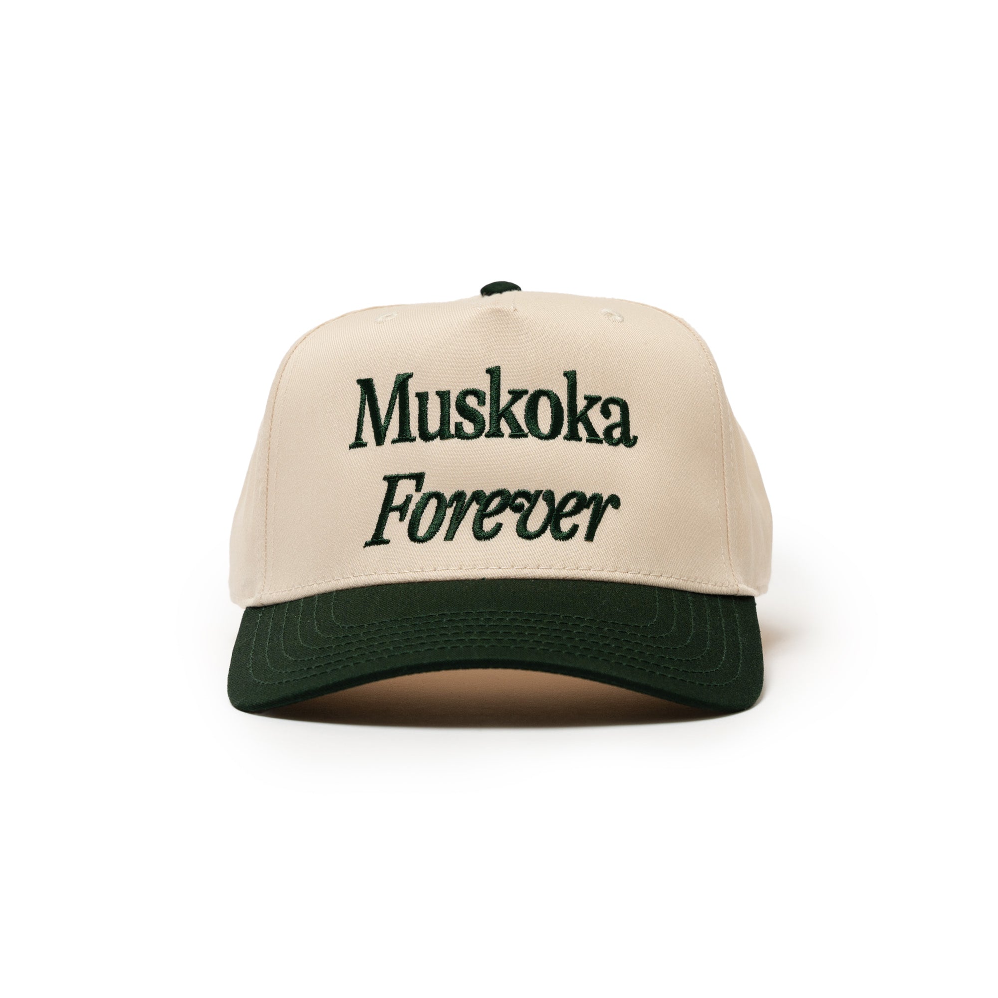 Muskoka Forever Five Panel Cap